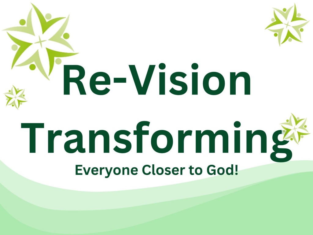 Living Faith Church | Re-Vision 2025 Transforming